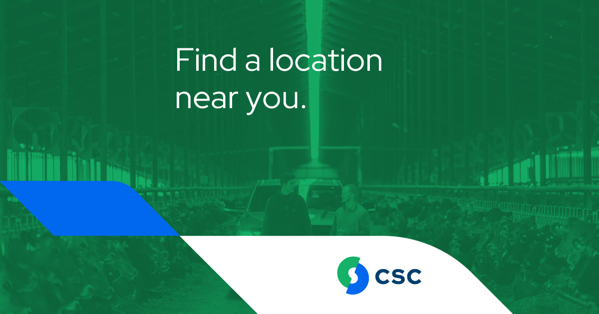 Locations - CSC