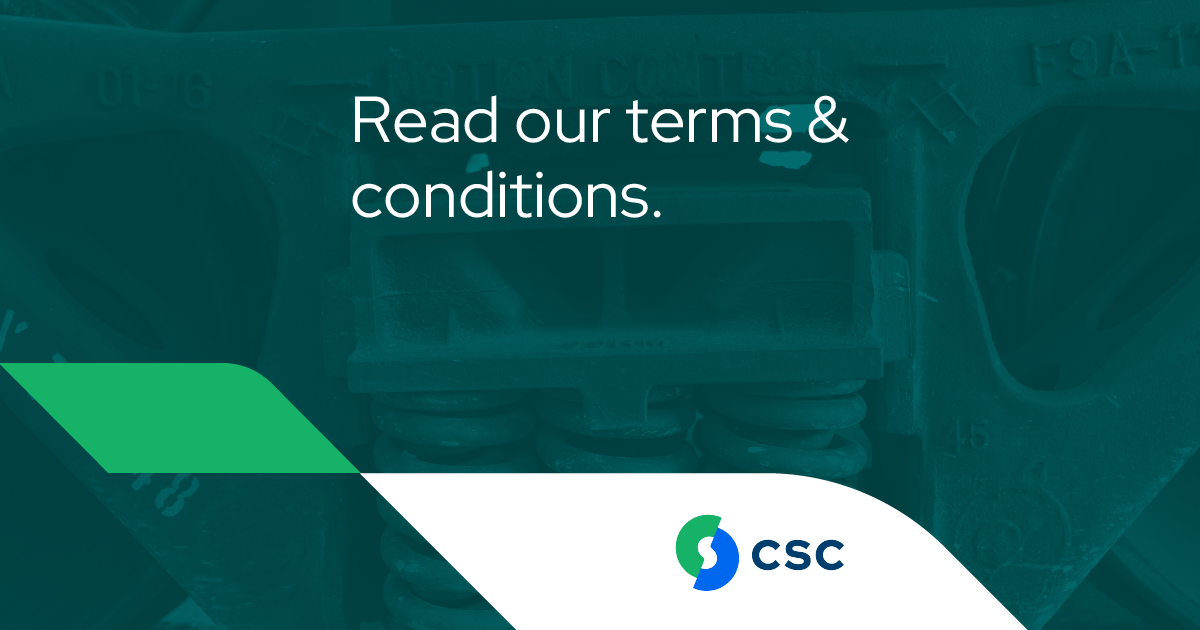Commodities Purchase Contract - CSC